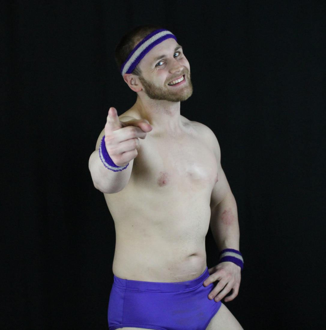 DAN TERRY – Northeast Championship Wrestling