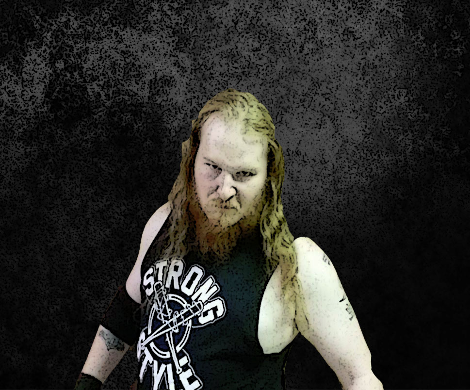 Tim Davidson – Northeast Championship Wrestling