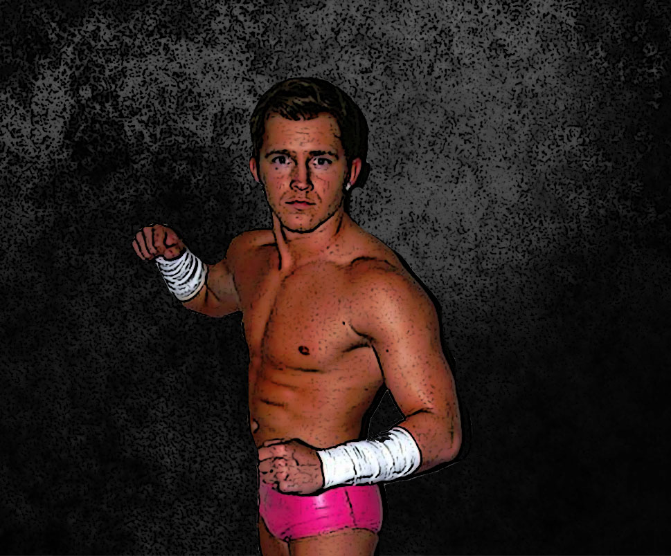 Tyler Nitro – Northeast Championship Wrestling