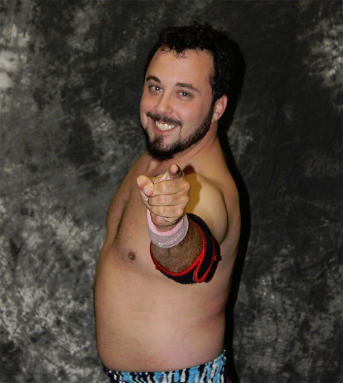 “The Original Showoff” Mike Paiva – Northeast Championship Wrestling