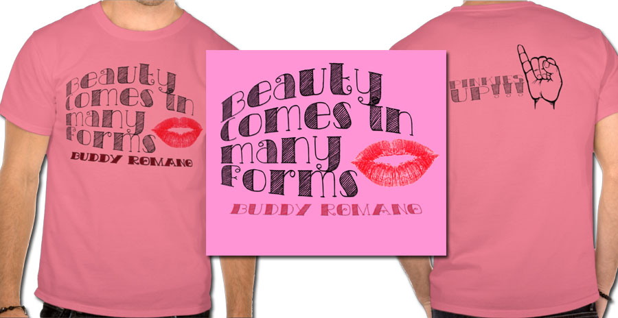 “Beautiful” Buddy Romano – Northeast Championship Wrestling