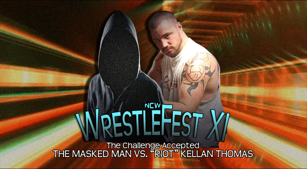 Who Is The Masked Man? – Northeast Championship Wrestling