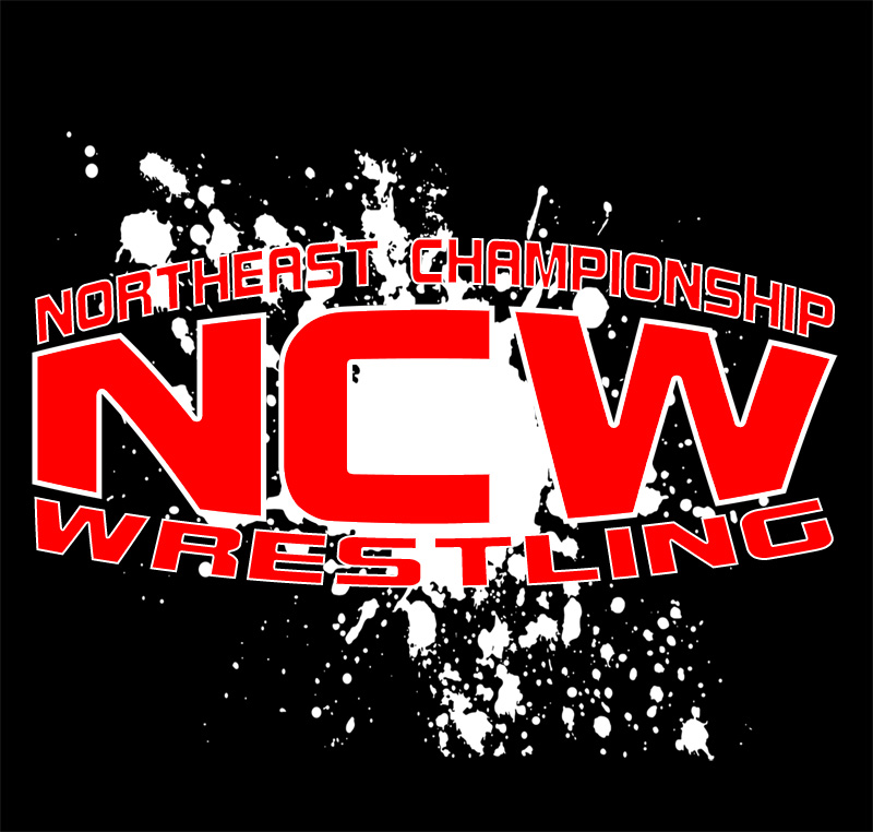 NCW Tees – Northeast Championship Wrestling