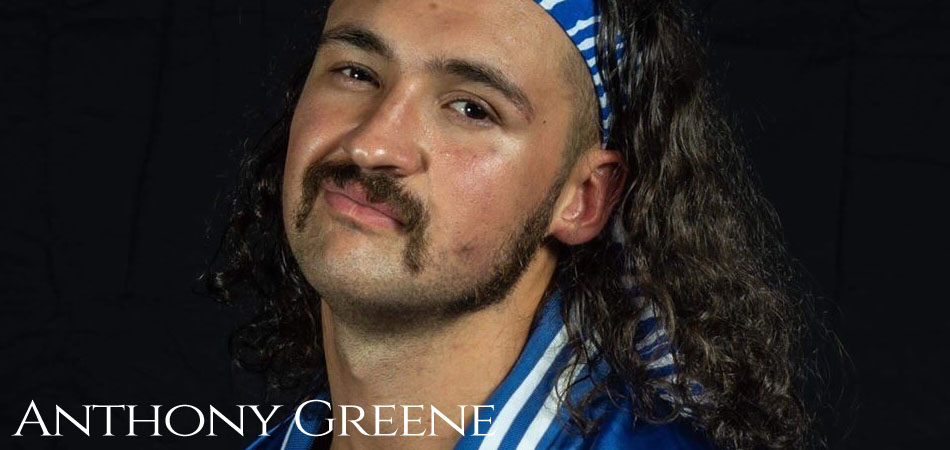 ANTHONY GREENE – Northeast Championship Wrestling