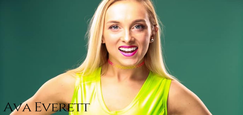 AVA EVERETT – Northeast Championship Wrestling