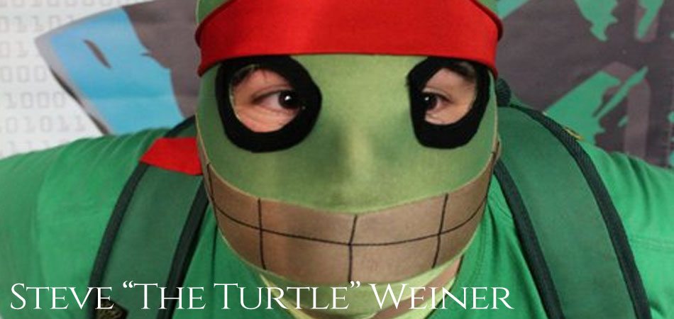 STEVE THE TURTLE WEINER – Northeast Championship Wrestling