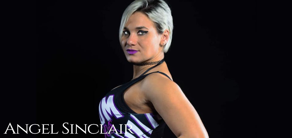 ANGEL SINCLAIR PROFILE – Northeast Championship Wrestling