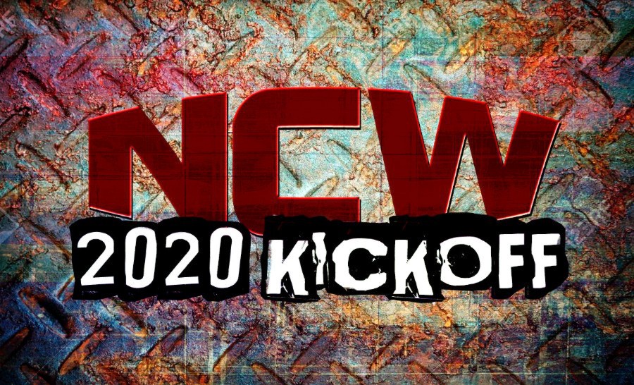 WATCH NOW: NCW’s 2020 Season Kickoff – Northeast Championship Wrestling