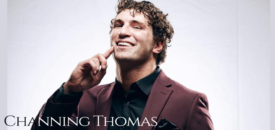2020 CHANNING PROFILE – Northeast Championship Wrestling