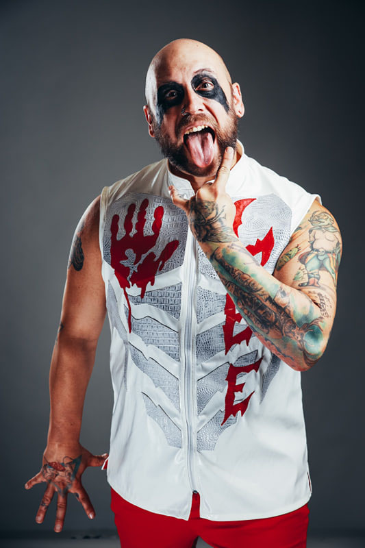 Alexander Lee – Northeast Championship Wrestling