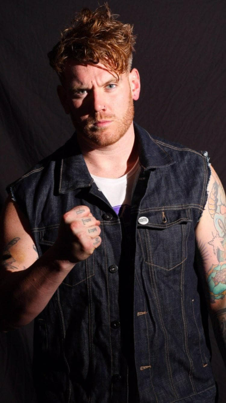 SWILLY OBRIEN – Northeast Championship Wrestling