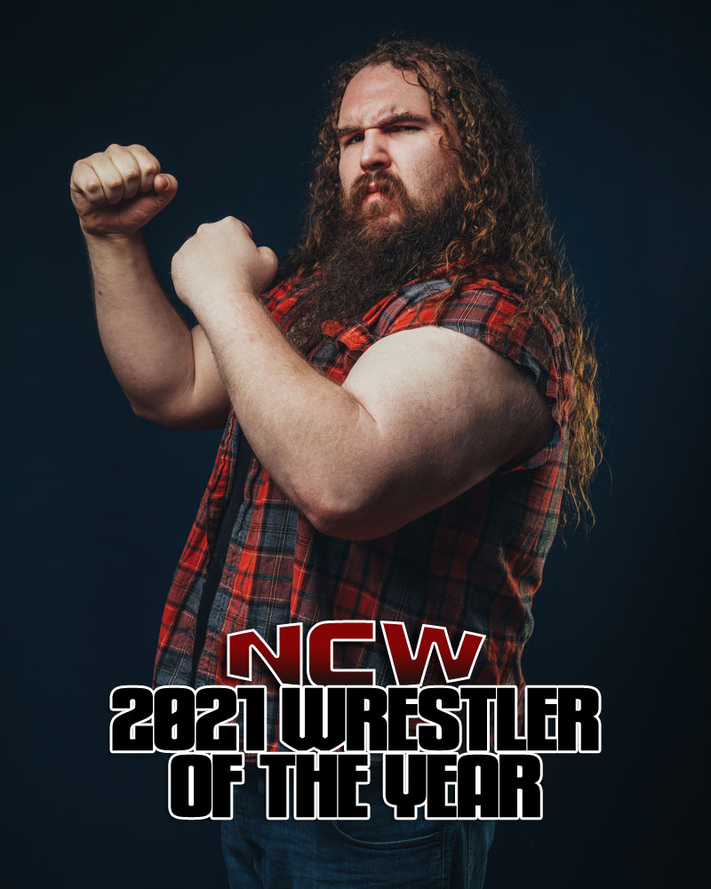 NCW 2021 Season Awards Results – Northeast Championship Wrestling