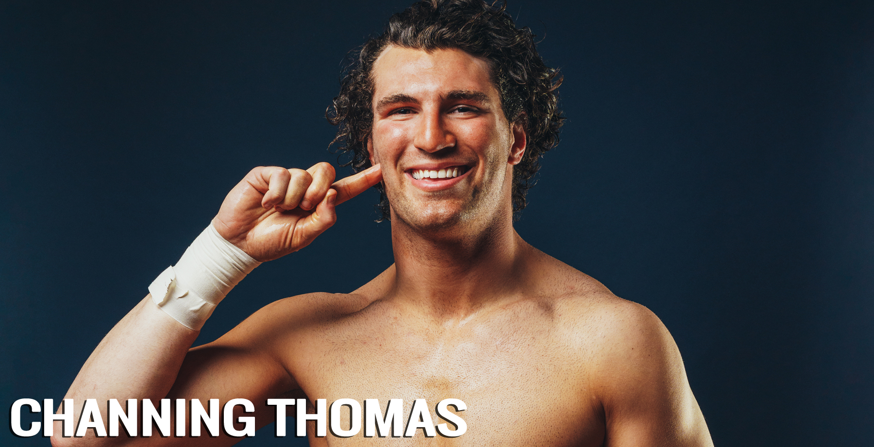 “World Class” Channing Thomas – Northeast Championship Wrestling