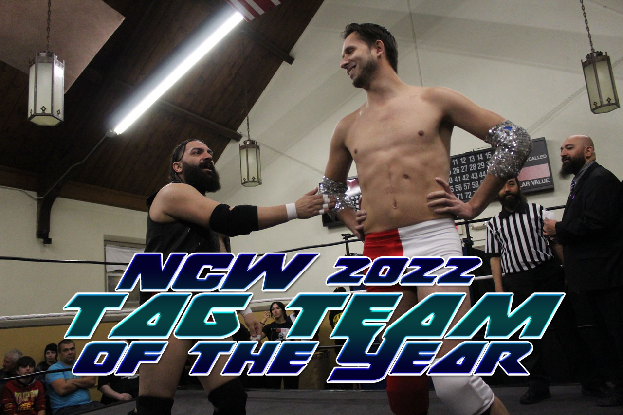 NCW 2022 Season Awards Results – Northeast Championship Wrestling