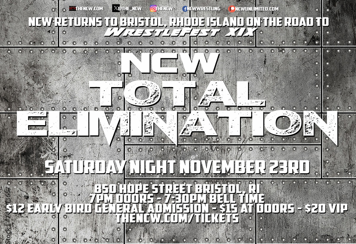 Upcoming Events – Northeast Championship Wrestling