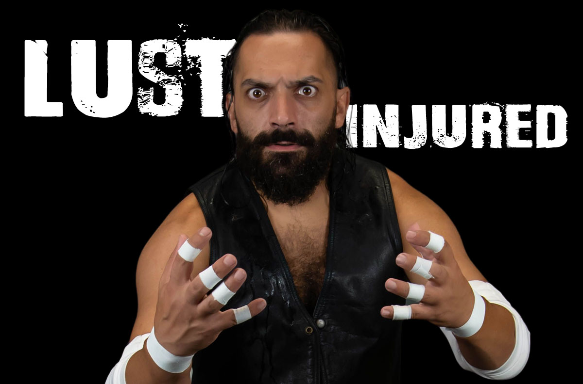NCW New England Champion “Right Stuff” Steven Lust injured! – Northeast ...