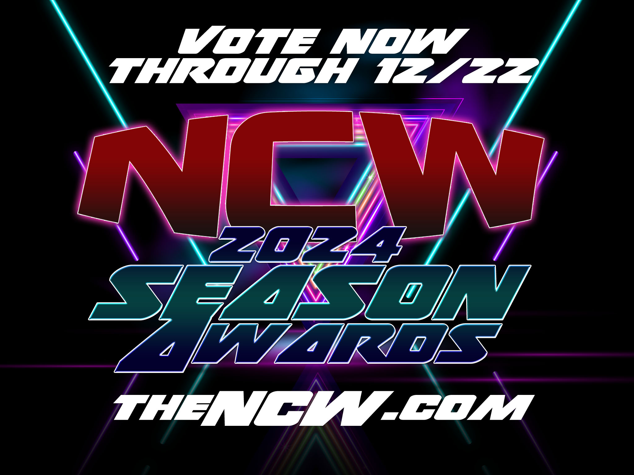 NCW 2024 Season Awards – Northeast Championship Wrestling